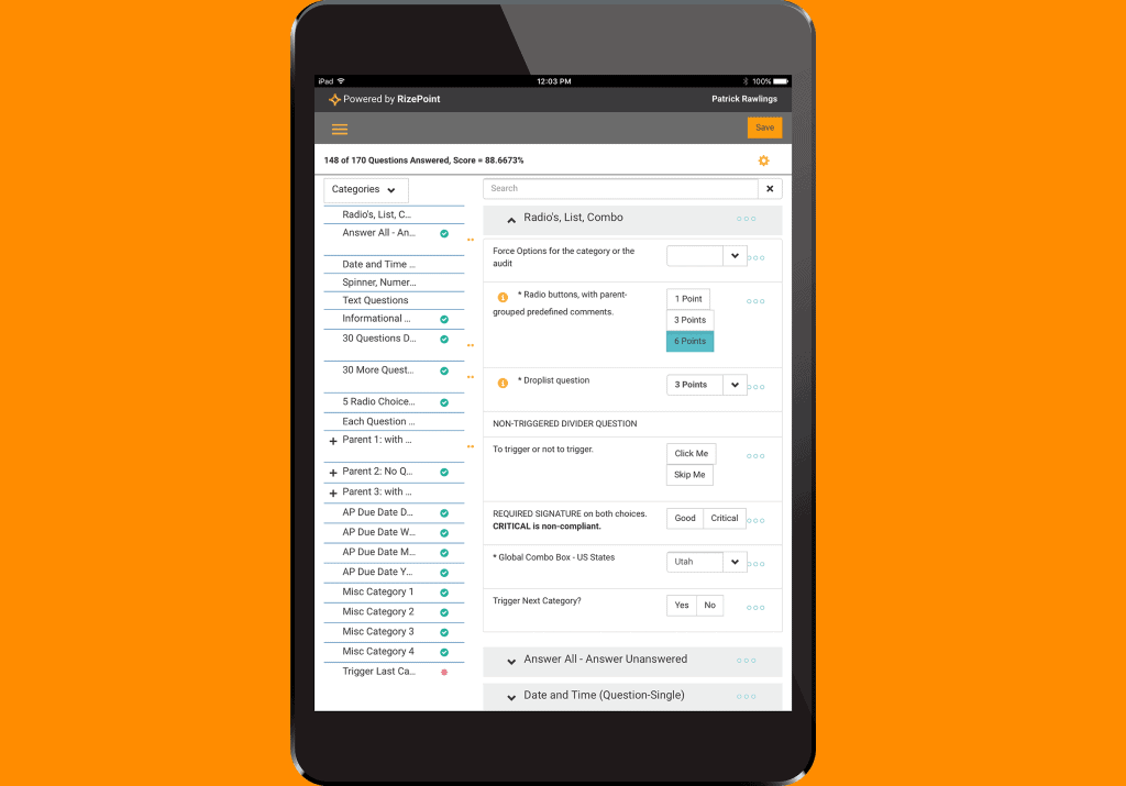RizePoint Announces Blockchain Quality Management Solution