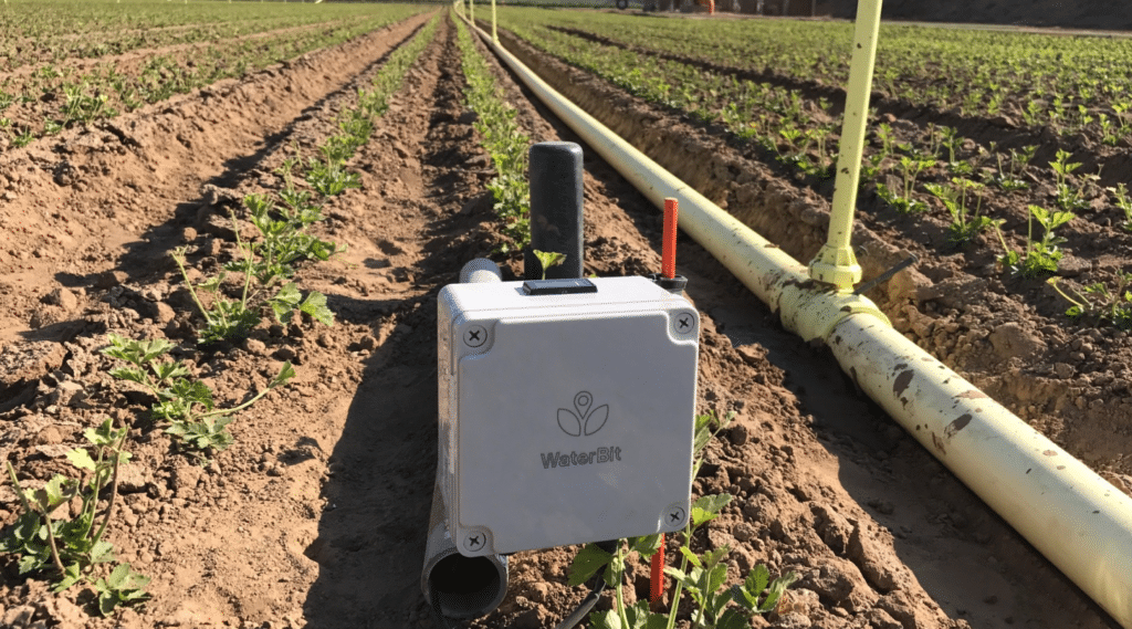 Case Study: WaterBit Uses Wireless Connectivity in Smart Irrigation ...