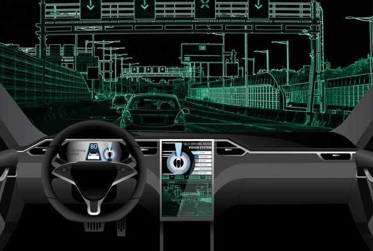 New Technology Brings Fully Autonomous Driving Closer - RTInsights