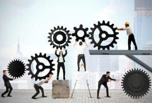 Four Types of Business Transformation - RTInsights