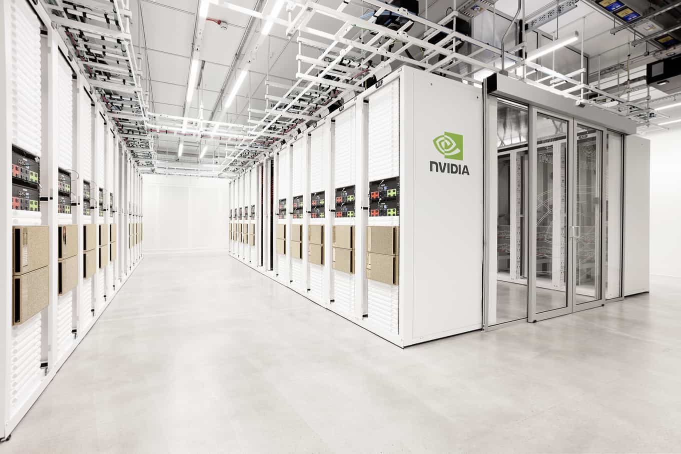 NVIDIA Partners With Microsoft To Build AI Supercomputer - RTInsights