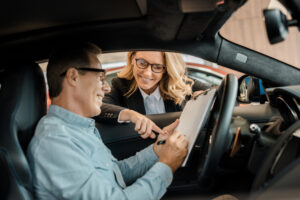 Can Customer Analytics Change Automotive Selling?