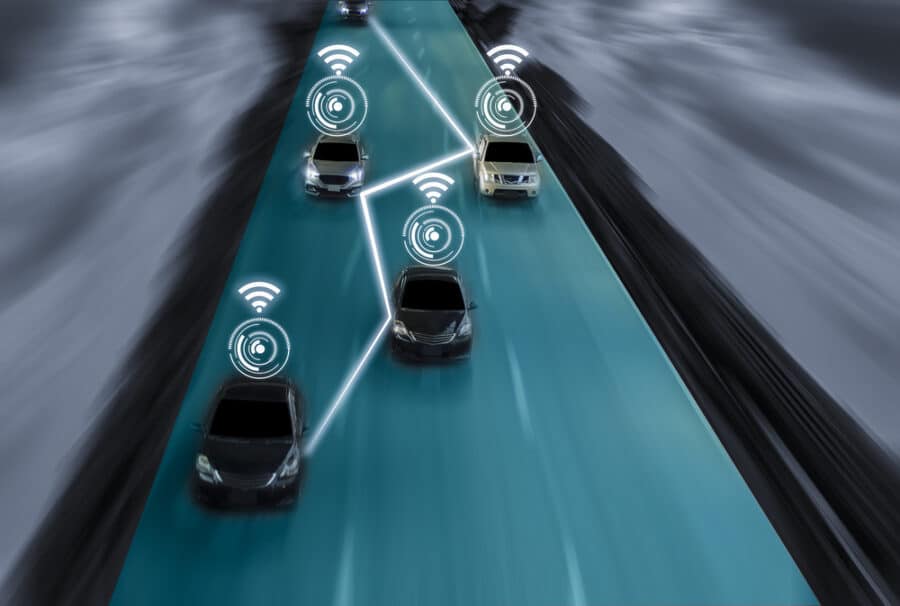 Connected Vehicles Deliver Lower Costs, Fewer Accidents