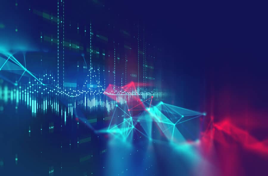 A Blueprint for Digital Transformation Using a Data Mesh