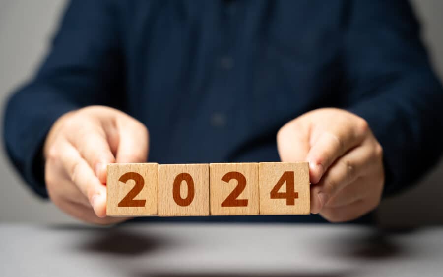 Manufacturing 2024: It’s Digital All the Way