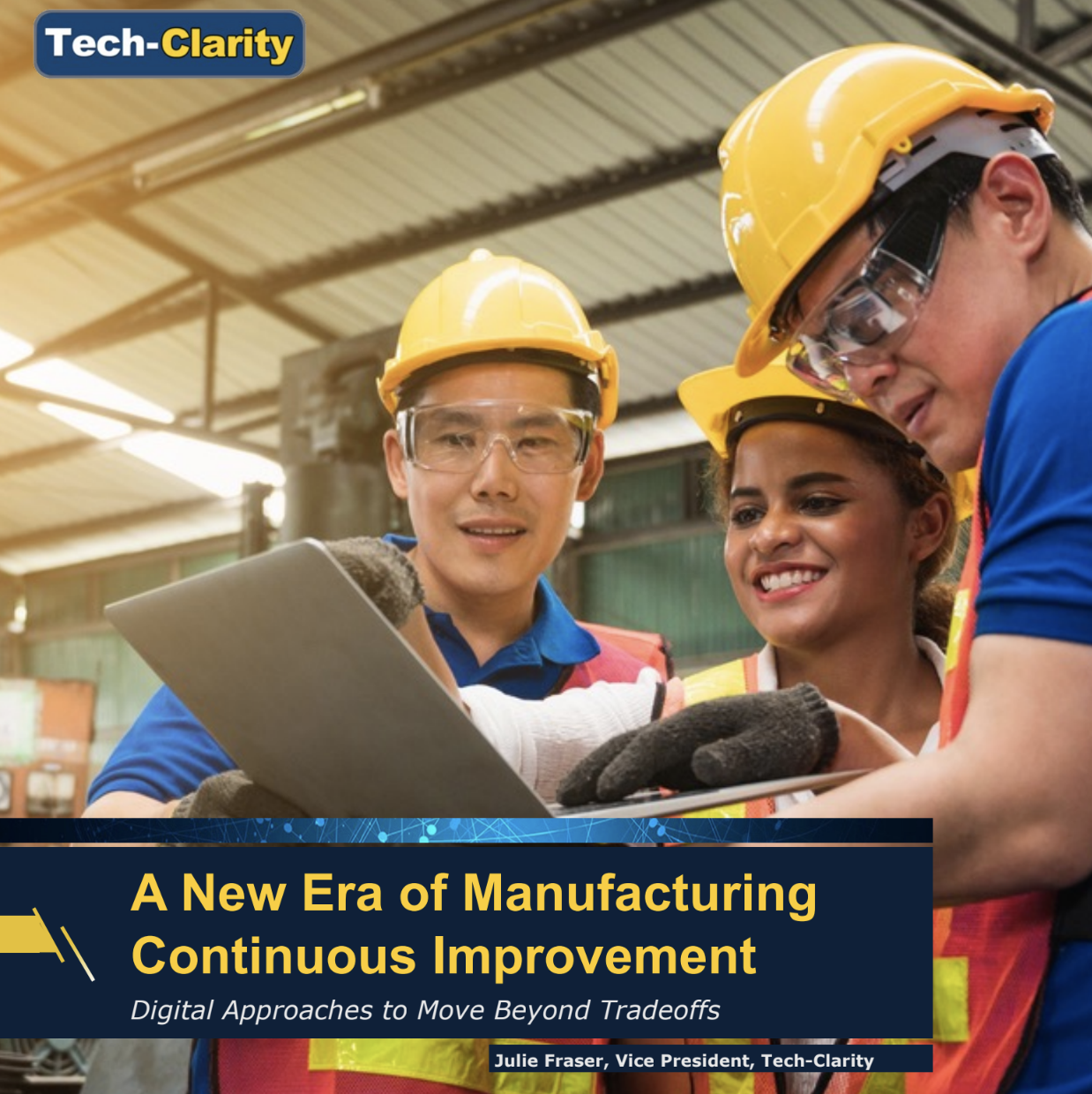 A New Era of Manufacturing Continuous Improvement - RTInsights