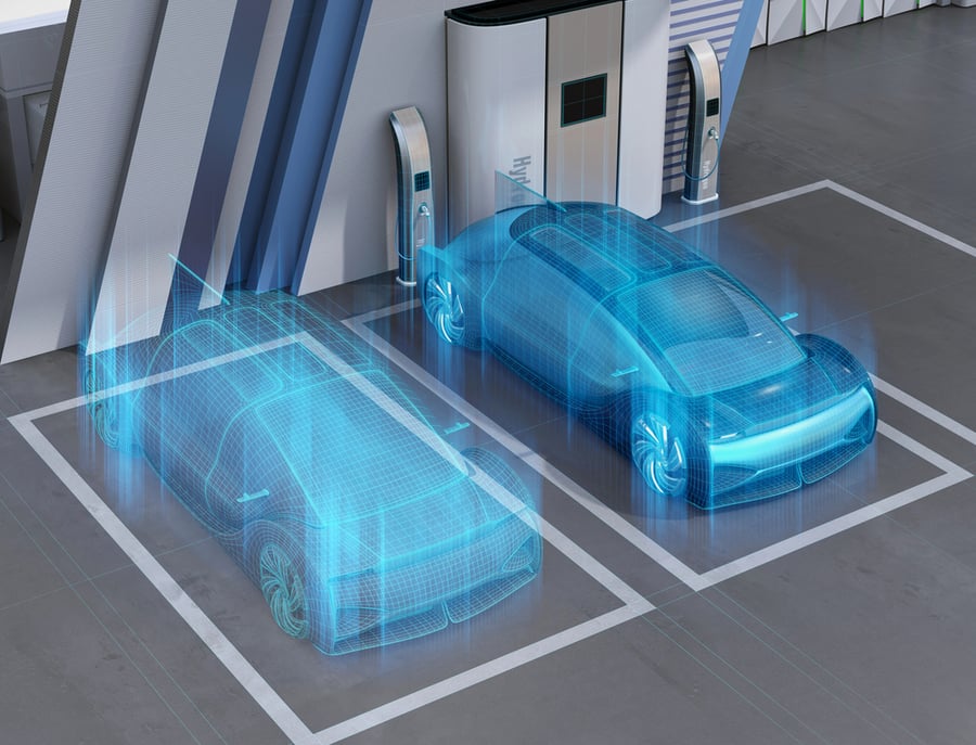 Digital Twins and Real Time Data Accelerate EV Time to Value