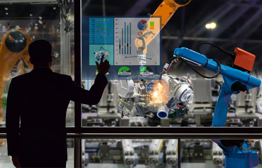 New IoT Use Cases Improve Operational Efficiency