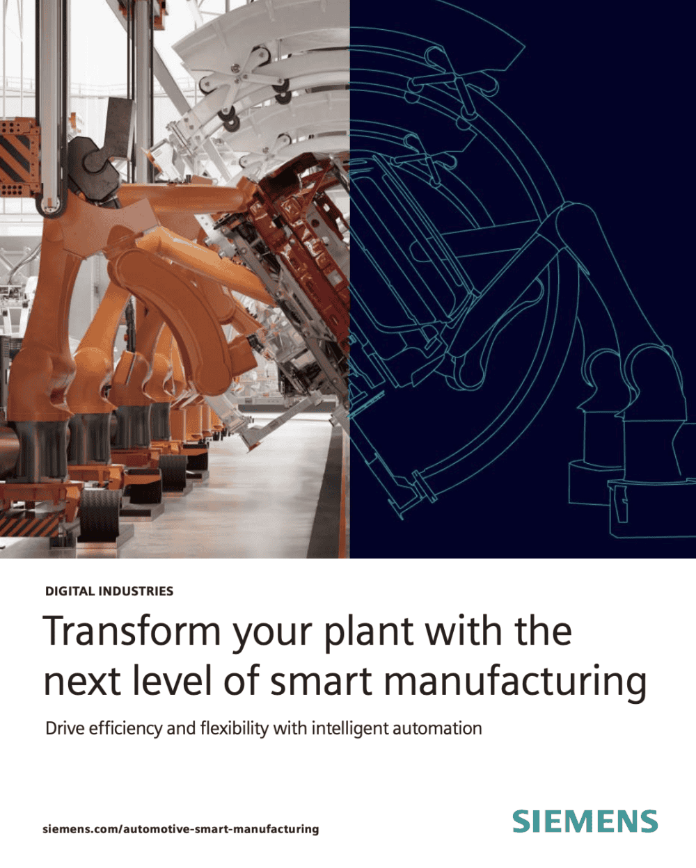Transform your plant with the next level of smart manufacturing ...