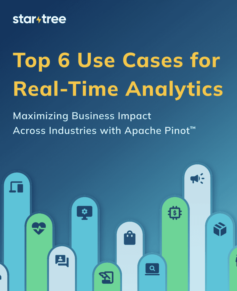 Top 6 Real-Time Analytics Use Cases - RTInsights