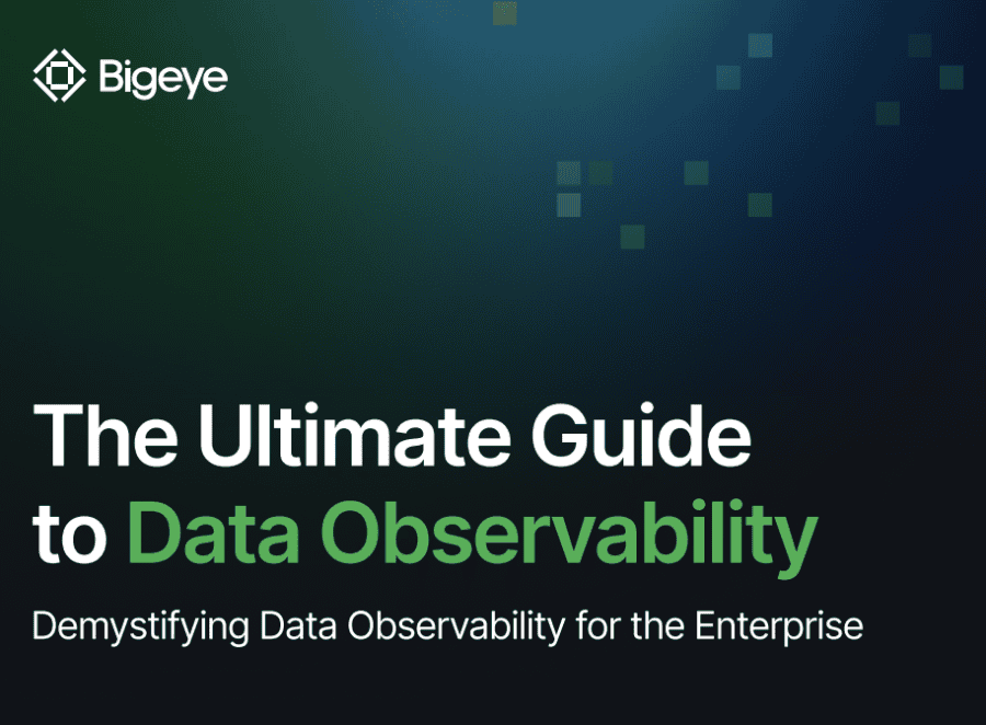 The Ultimate Guide to Data Observability: Demystifying Data ...