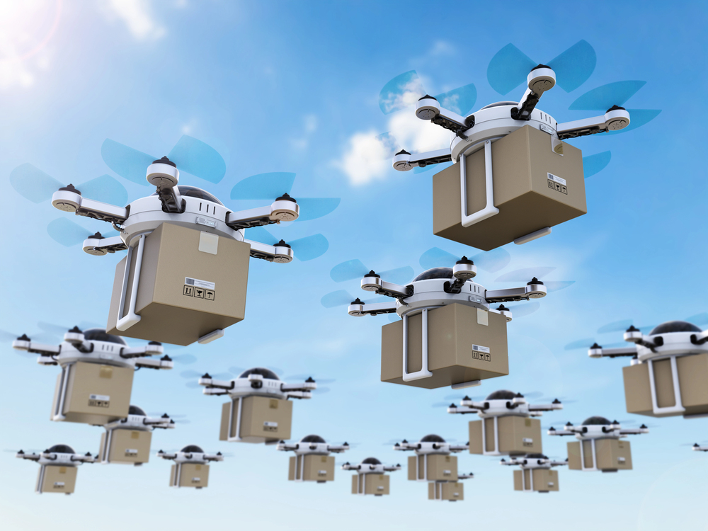 Real-Time Analytics Enables Emerging Low-Altitude Economy - RTInsights