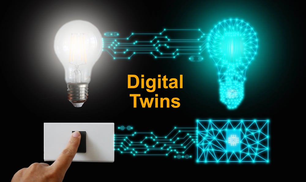 Digital Twins Transition to Intelligent, AI-Driven Systems in 2026
